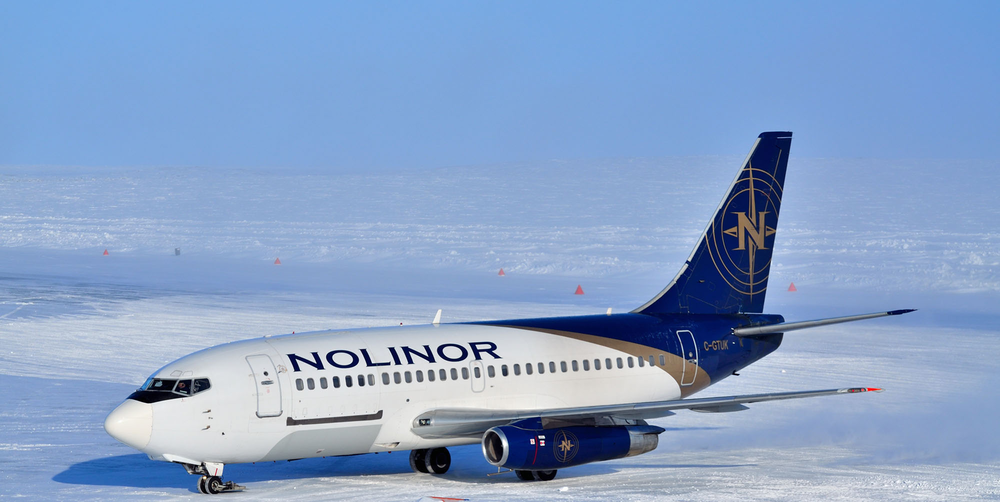 Uppik Aviation formed to serve mining and exploration clients in Canada ...