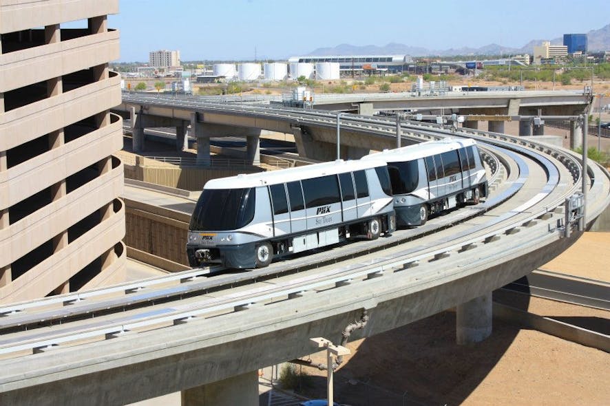 Phoenix Sky Harbor to Open $1.58bn PHX SkyTrain | Aviation Pros