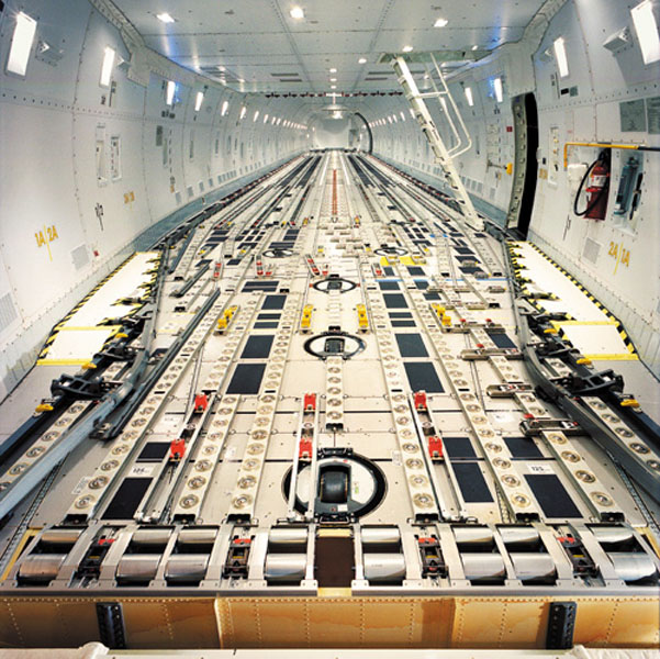 Telair Delivers 300th Lower Deck Cargo System For Airbus A-330, -340 ...