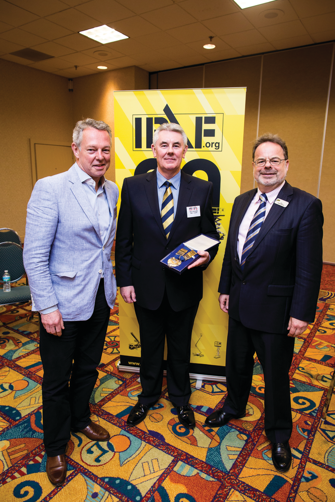 Steve Couling of Versalift Elected IPAF President | Aviation Pros