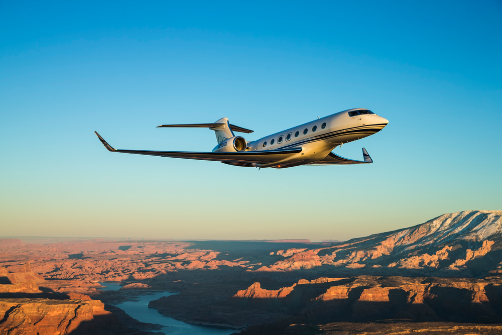 Gulfstream Receives FAA Approval For G650 ‘FORMS’ Program | Aviation Pros