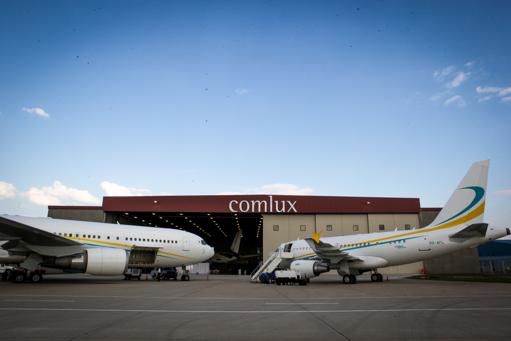 Comlux: 10 Years Serving VIP Aviation | Aviation Pros