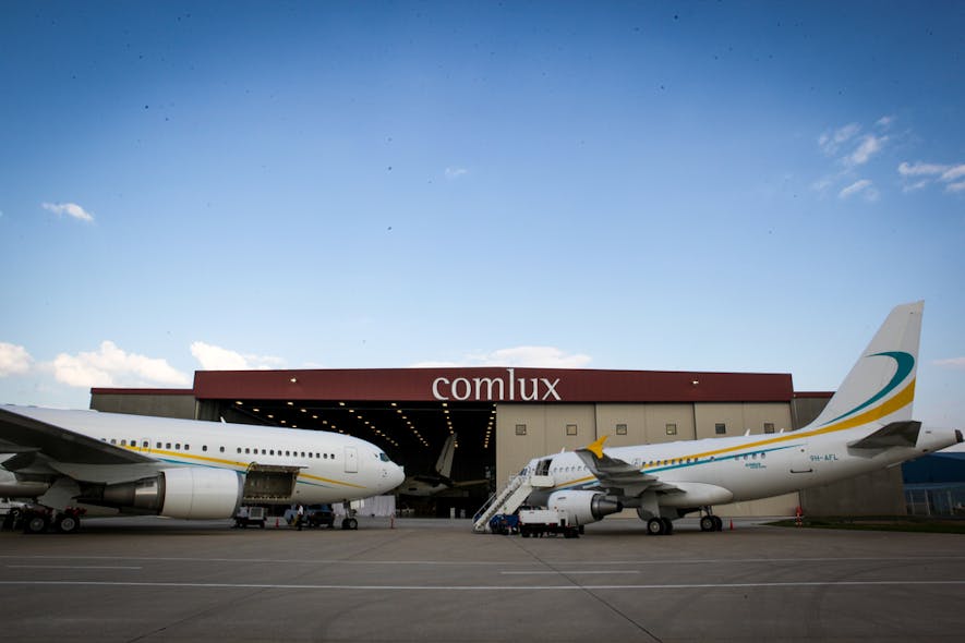 Comlux: 10 Years Serving VIP Aviation | Aviation Pros