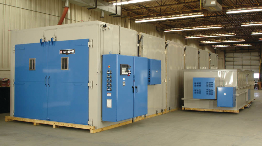 Walk-in oven | Aviation Pros