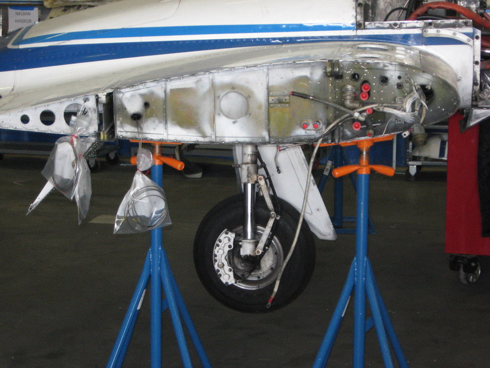 Brownell Jack Stands Introduces Acme Threaded Jack Stands | Aviation Pros