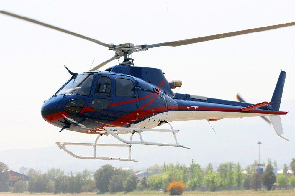 Pylon Aviation Places Orders for Six Eurocopter AS350 Helicopters ...