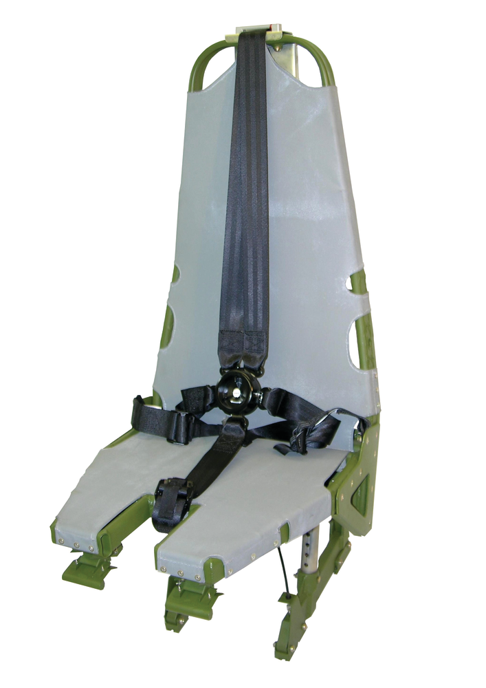 Special Mission Aircraft Operator Seat | Aviation Pros