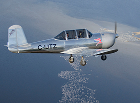 SAM LS Design is Finalized | Aviation Pros