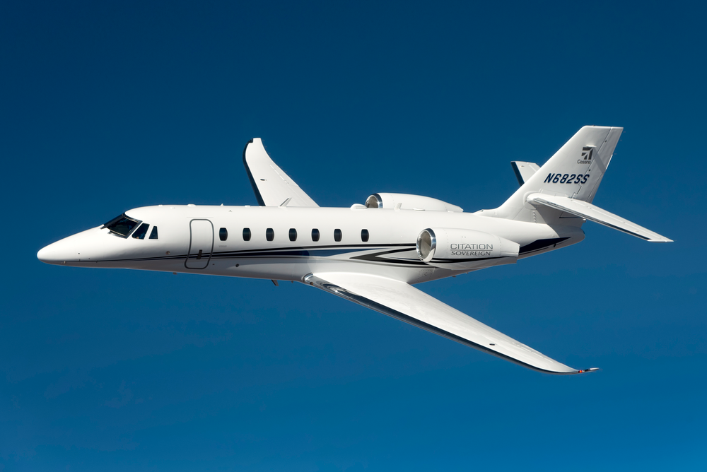 All Inclusive Service Program for Citation Sovereign | Aviation Pros