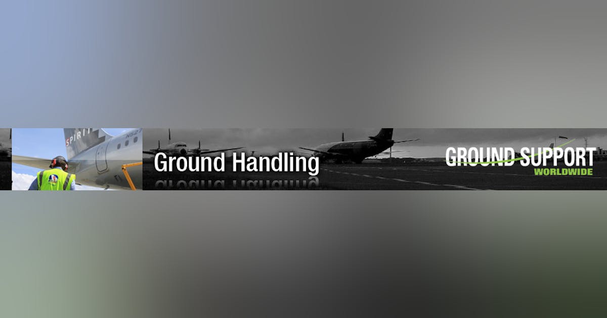 Ground Handling | Aviation Pros Ground Handling | Aviation Pros