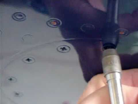 Paint Cutter by Pan American Tool - Aircraft Tools | Aviation Pros