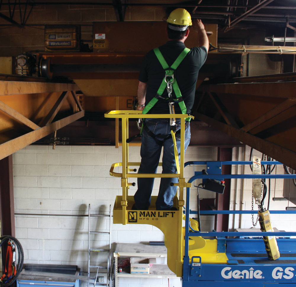 Vertical Access Platform Attachment | Aviation Pros
