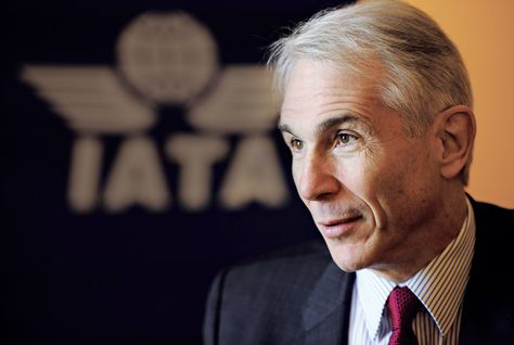 Five Things To Know About Tony Tyler’s Speech | Aviation Pros