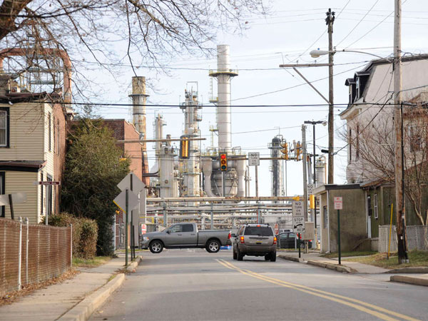 Delta-owned Trainer Refinery Posts Profit. | Aviation Pros