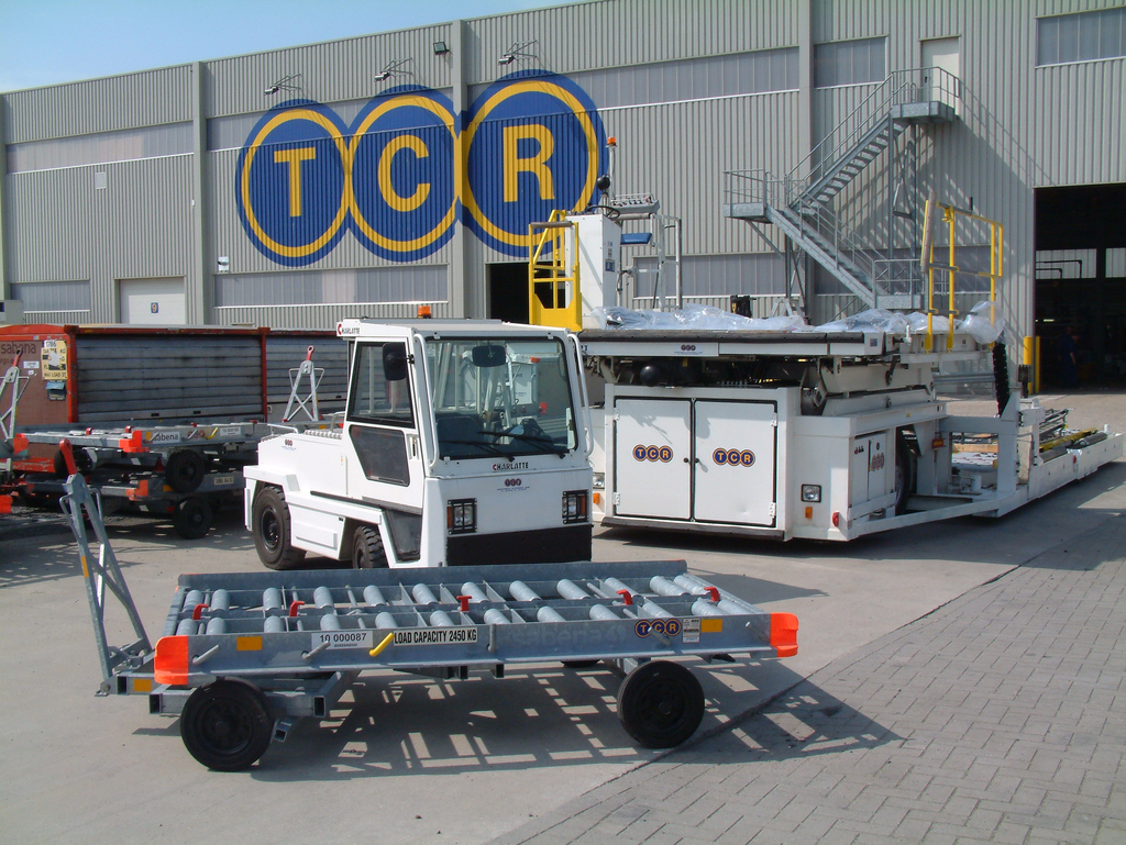 GSE Services And Used Equipment | Aviation Pros