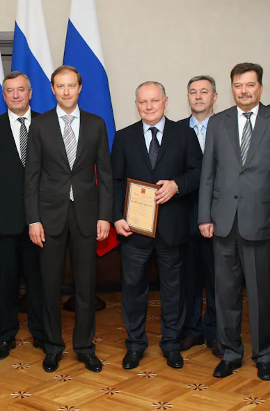 Russian Helicopters Wins CSR Award from Industry and Trade Ministry ...