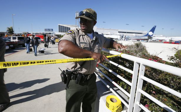 Timeline For LAX Shooting | Aviation Pros