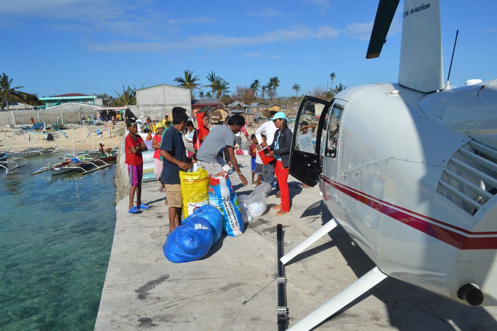 Mission Aviation Fellowship and New Tribes Mission Provide Desperately ...