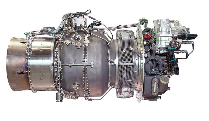 Ardiden 3C/WZ16, the New Turbomeca/Avic Engine, Has Completed its First ...