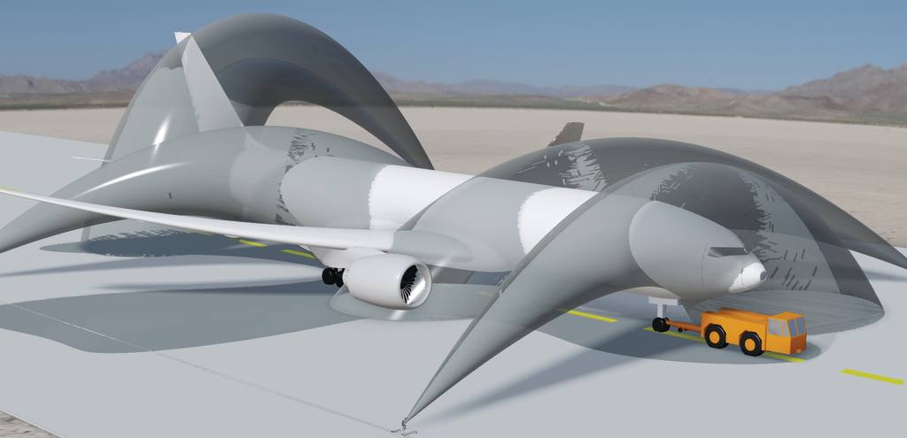 Clear Water Rinse System | Aviation Pros