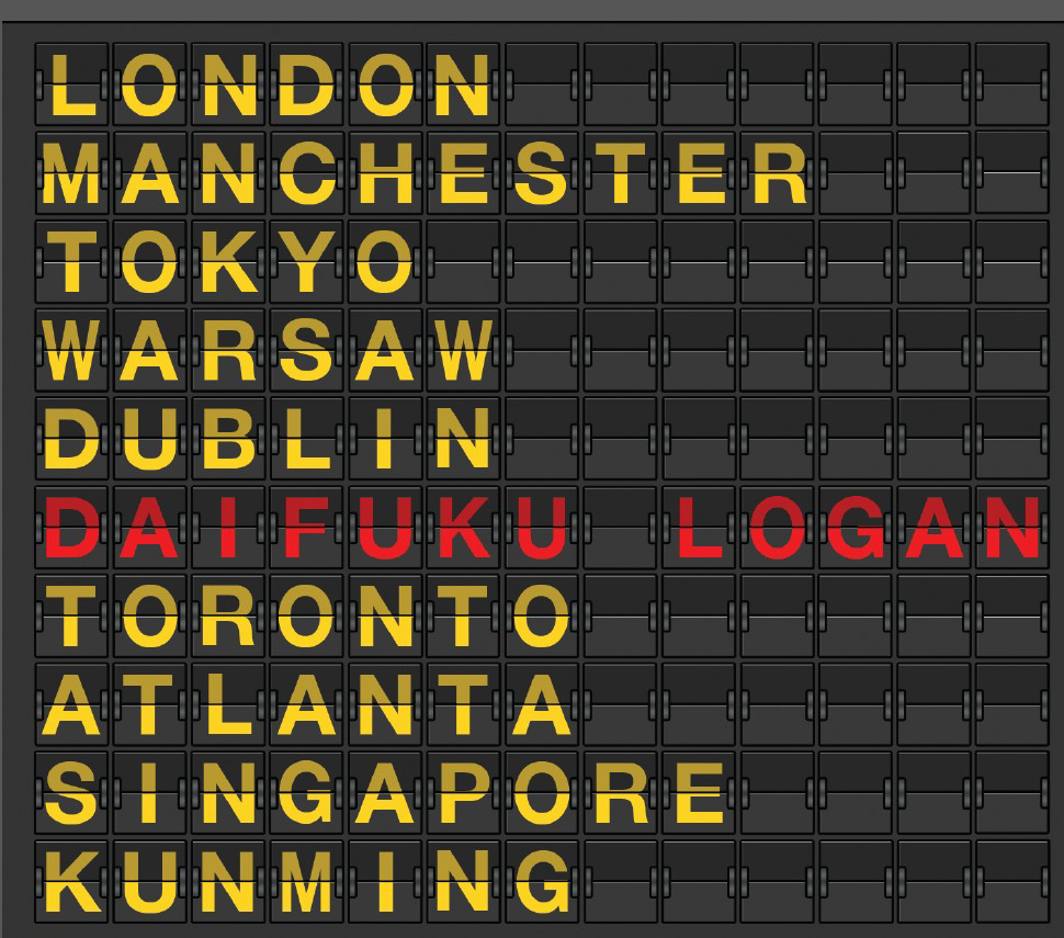 Logan Teleflex Rebrands As Daifuku Logan | Aviation Pros