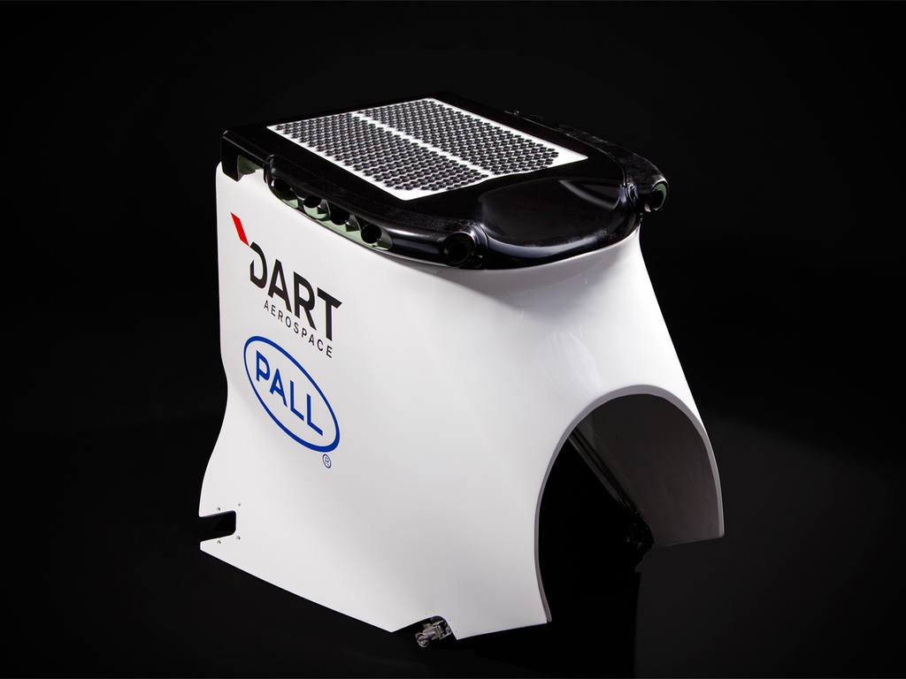 The PA100 PUREair System Successfully Completes First Flight on AS350 ...