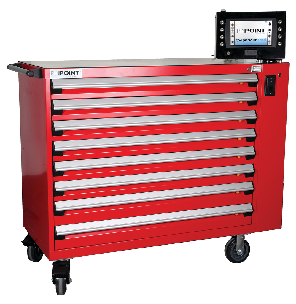 Tool Control System | Aviation Pros