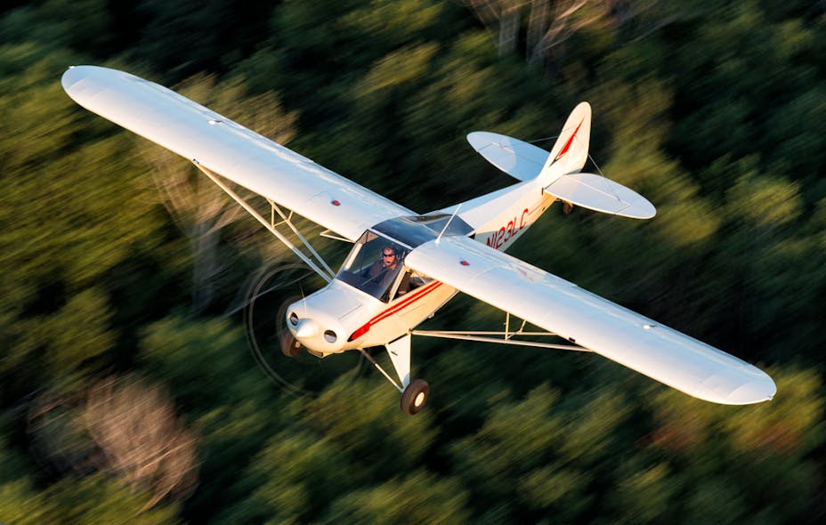 Super Legend Launched In Lakeland | Aviation Pros