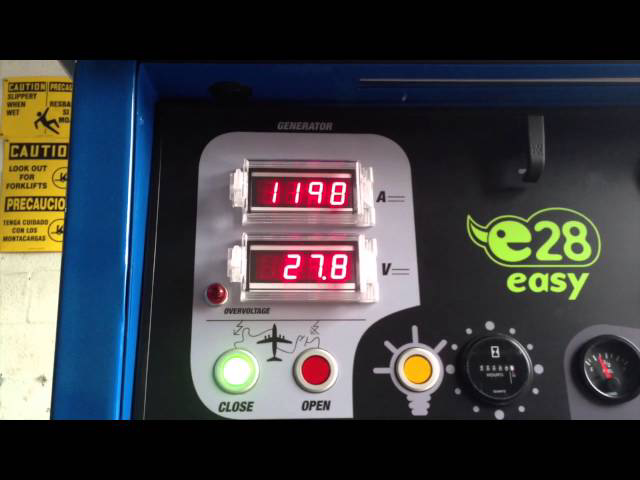 e28 Generator by AP Manufacturing | Aviation Pros
