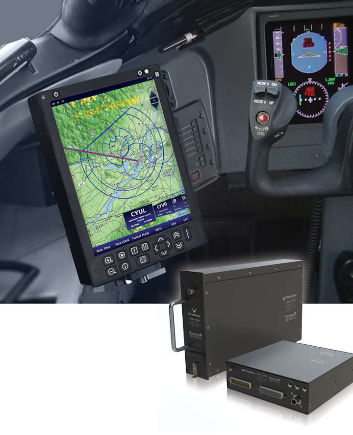 Esterline CMC Electronics Showcases its Innovative Information ...