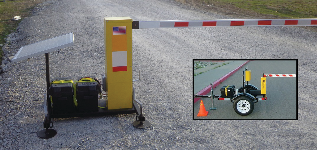 Heavy Duty Utility Gate | Aviation Pros