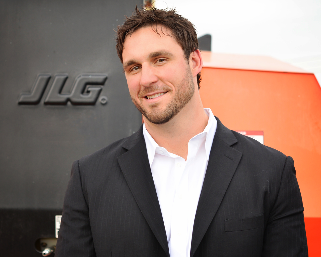 JLG Names Four To Key Positions In Ground Support Aftermarket ...
