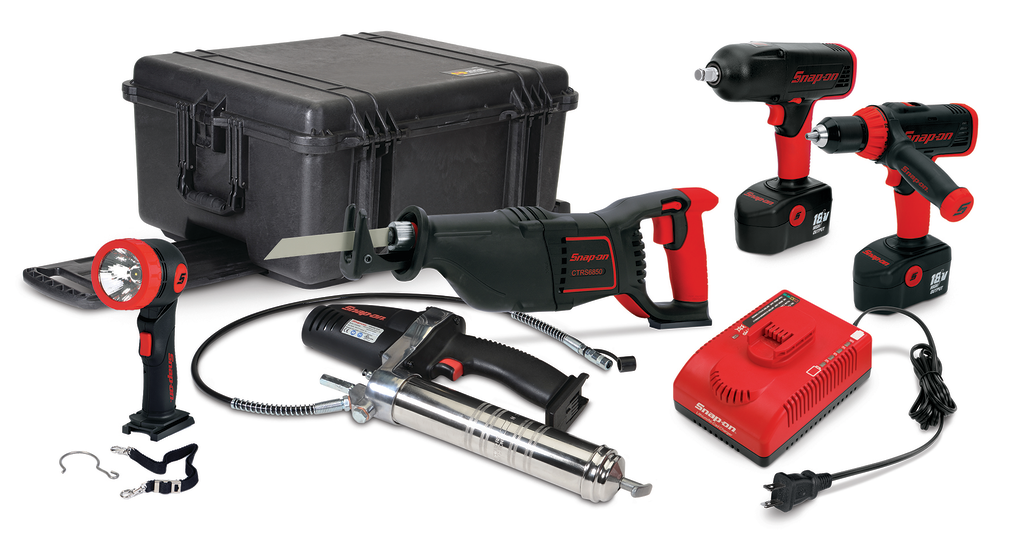 Cordless Tool Kit | Aviation Pros