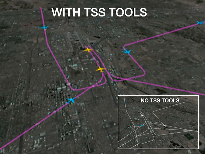 NASA Turns Over Next-Generation Air Traffic Management Tool to Federal ...