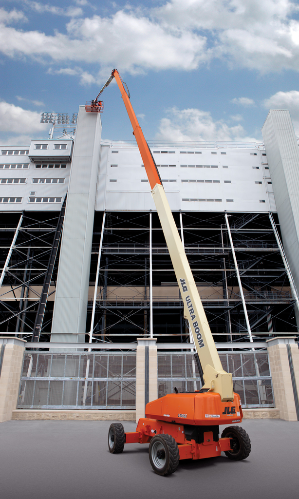Gold Again: JLG 1500SJ Boom Lift is Contractors’ Top Choice For Second ...