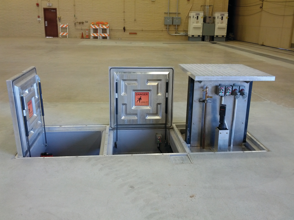 Underground GSE | Aviation Pros