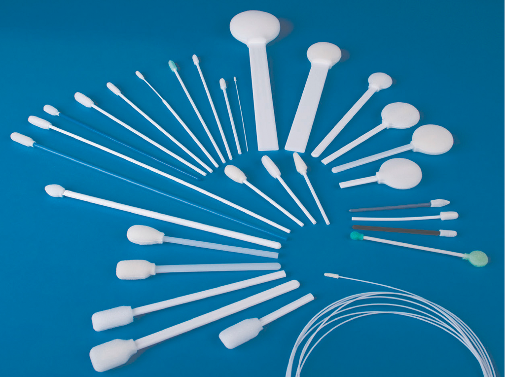 Cleaning Swabs | Aviation Pros