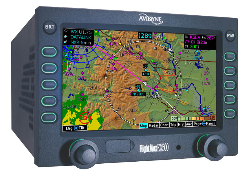 Avidyne Extends Relationship with Duncan Aviation to Provide Repair ...