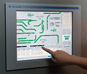 Jervis B. Webb Upgrades Baggage Handling Control System | Aviation Pros