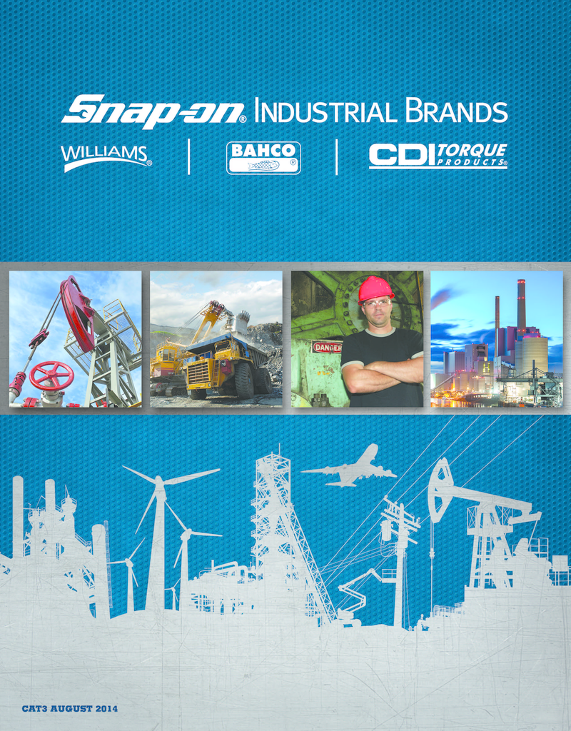 Snap-on Industrial Brands Catalog | Aviation Pros