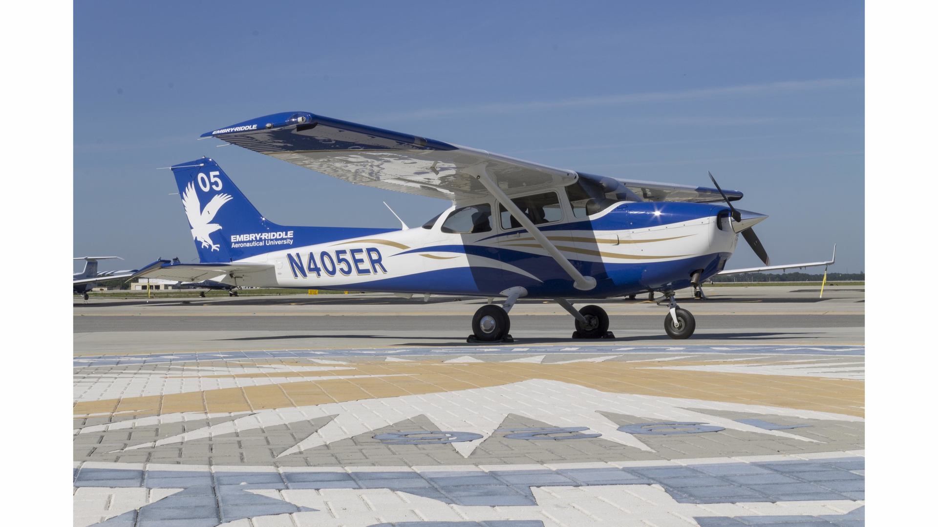 Embry-Riddle Aeronautical University Rebrands Fleet | Aviation Pros