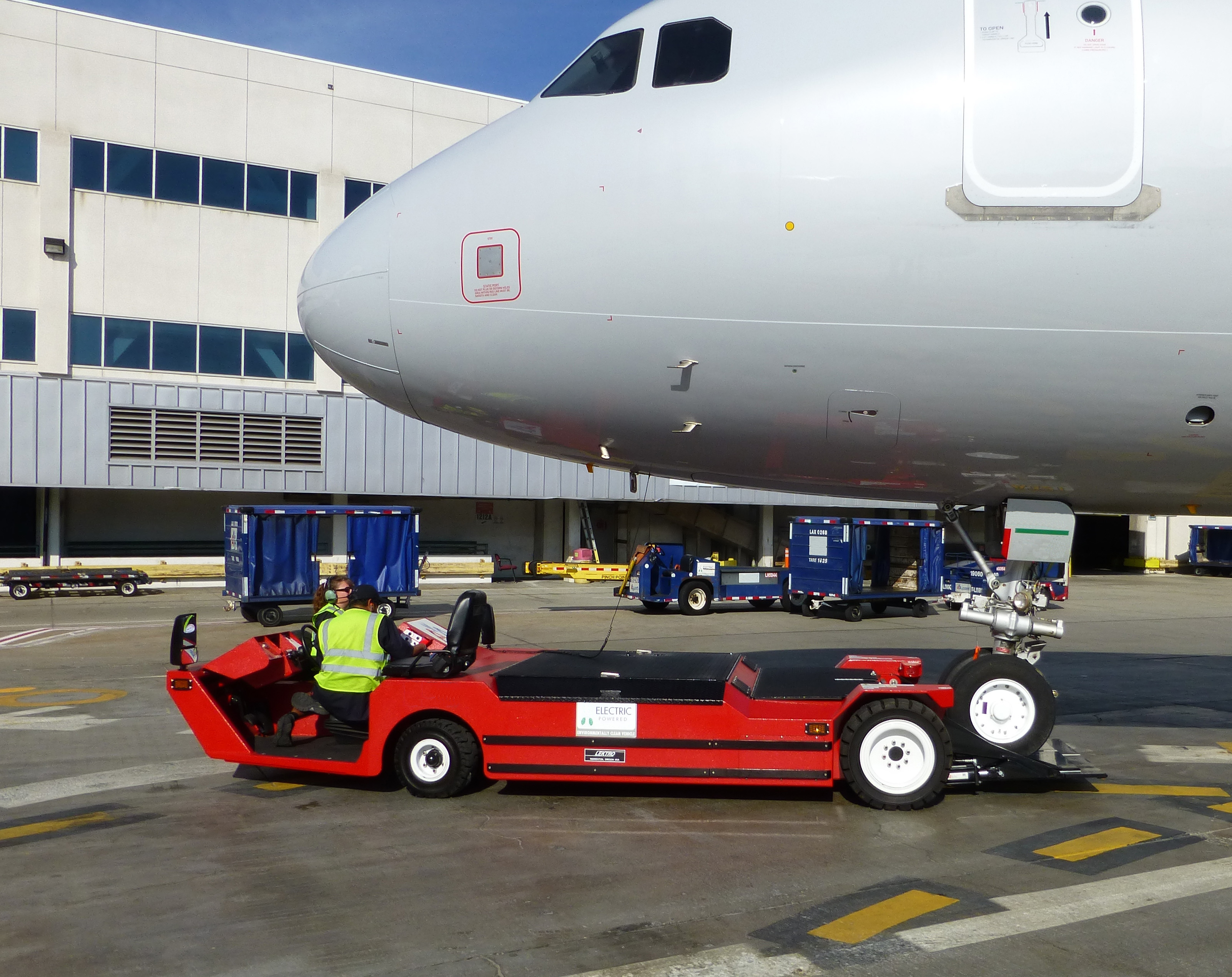 LEKTRO Product Overview | Aviation Pros