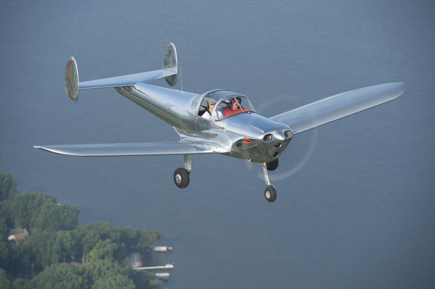 EAA AirVenture Oshkosh 2015 Celebrating 75TH Anniversary of Ercoupe ...