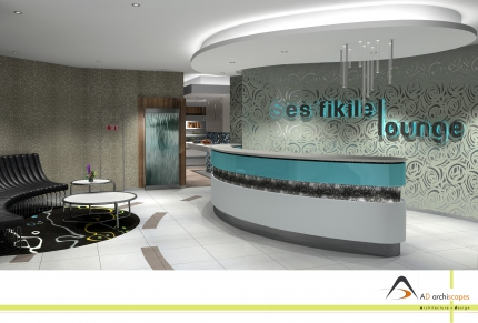 South Africa's First Open Access Arrivals Lounge Headed for OR Tambo ...