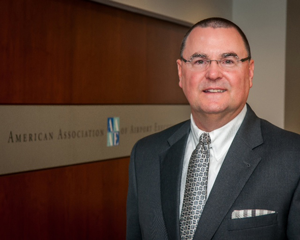 AAAE President And CEO To Keynote AirIT’s 2015 Annual User Conference ...