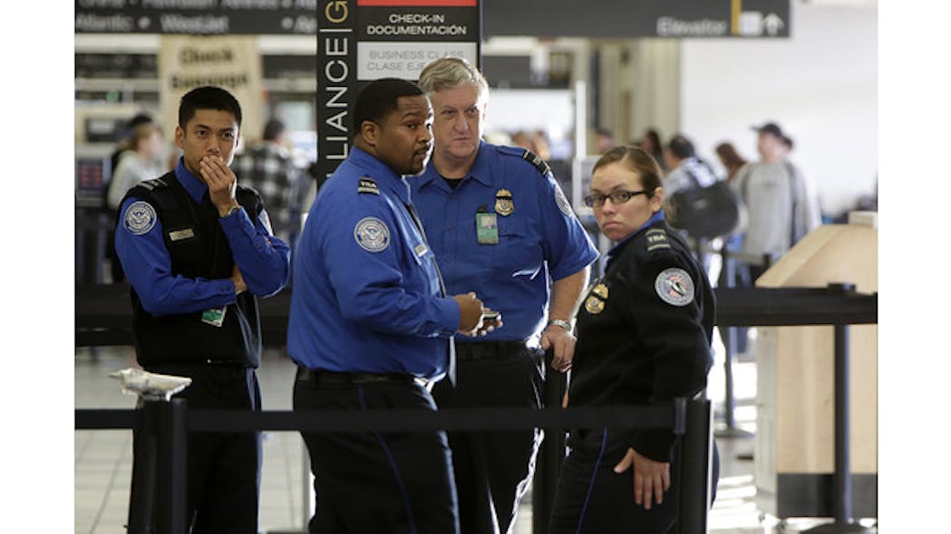 TSA Union Wants Armed TSA Officers At Airport Checkpoints | Aviation Pros