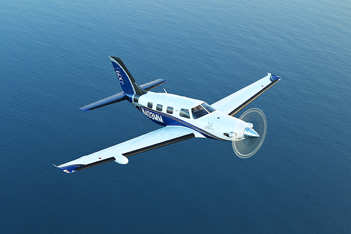 Piper Aircraft Launches Three New M-Class Products: The M600, The M350 ...