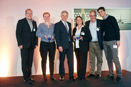 Menzies Wins Operational Excellence Award At Schiphol Airport ...
