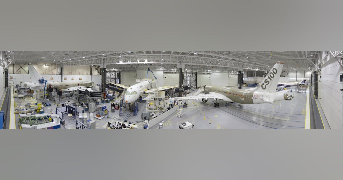 Bombardier Announces Management Changes | Aviation Pros Bombardier Announces Management Changes | Aviation Pros