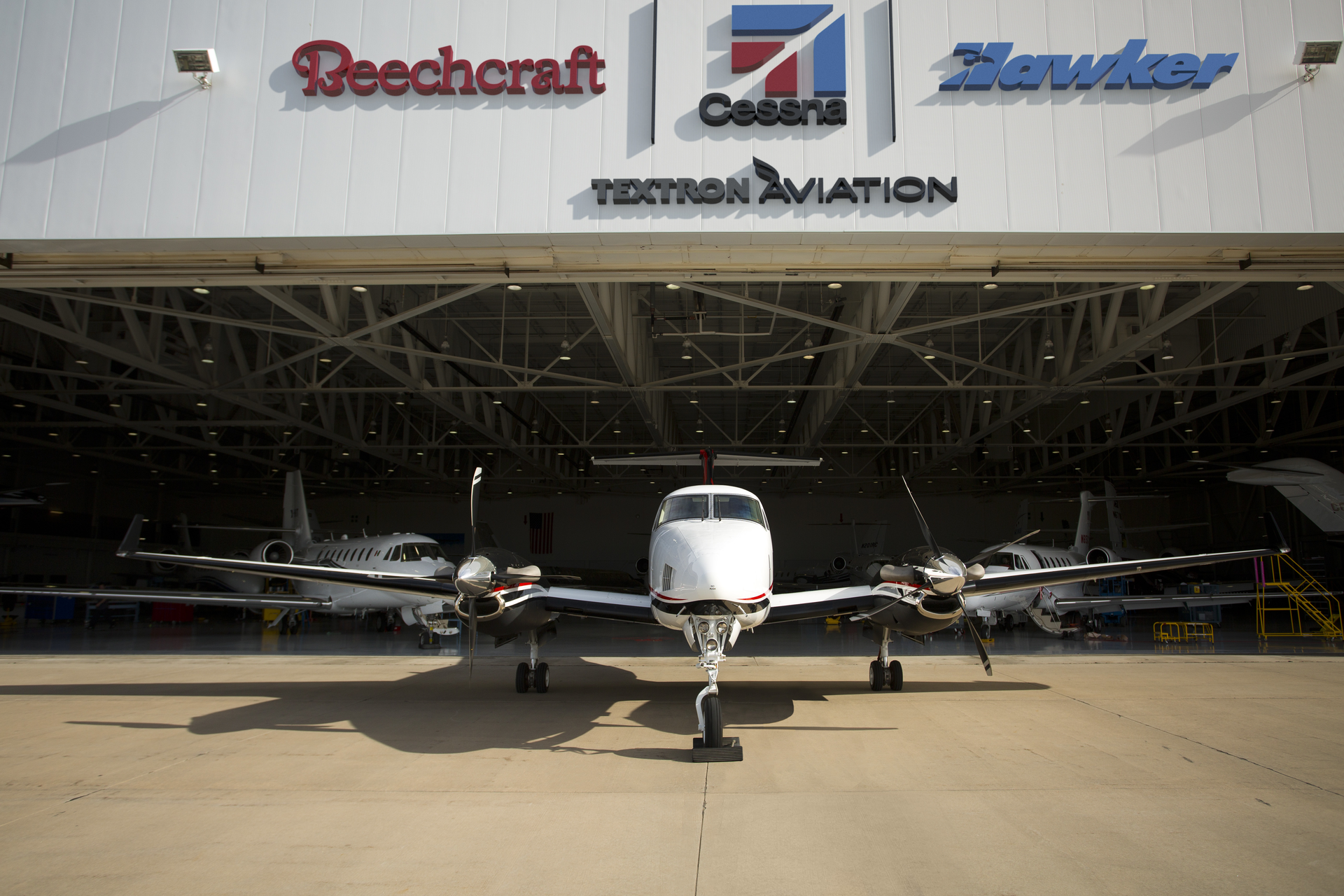Textron Aviation strengthens service network for European operators ...